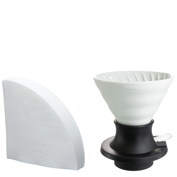 Zestaw Hario Immersion Switch V60-02 Biały